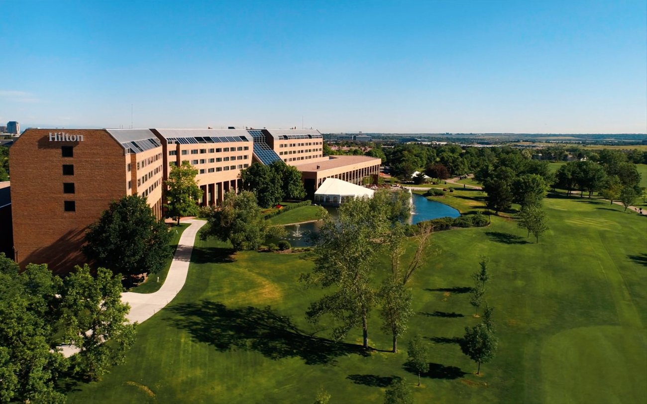 Summit Location and Hotel | Woodard