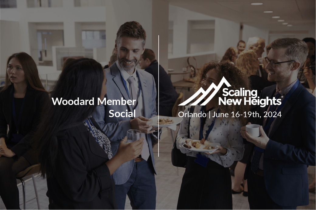 Socials and Special Events | Scaling New Heights 2024