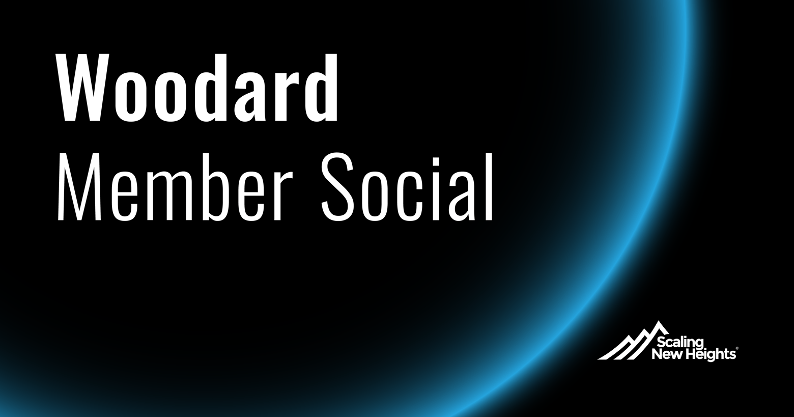 Socials and Special Events | Scaling New Heights 2026