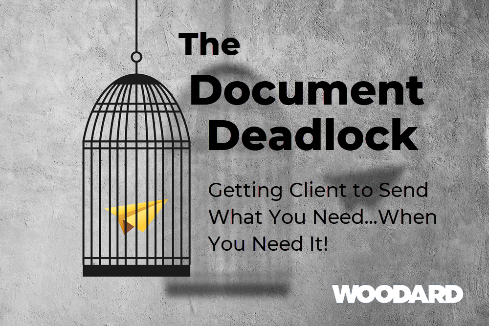 The Document Deadlock Webinar - November 30th
